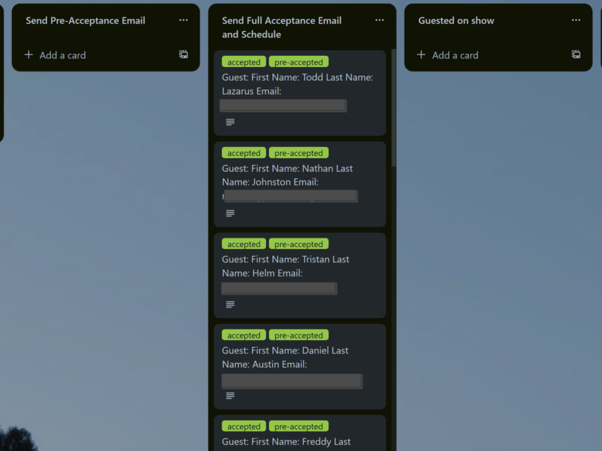 List Your Podcast - podcastify.me